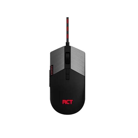 Rct Hyperglyde Wired Gaming Mouse Firstshop