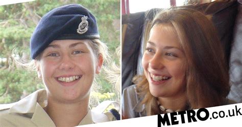 Sandhurst Cadet Felt Like She Was On Trial After Night In Sergeants