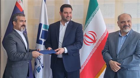 آئین معارفه مدیرعامل تکنوتجارت برگزار شد تکنو تجارت