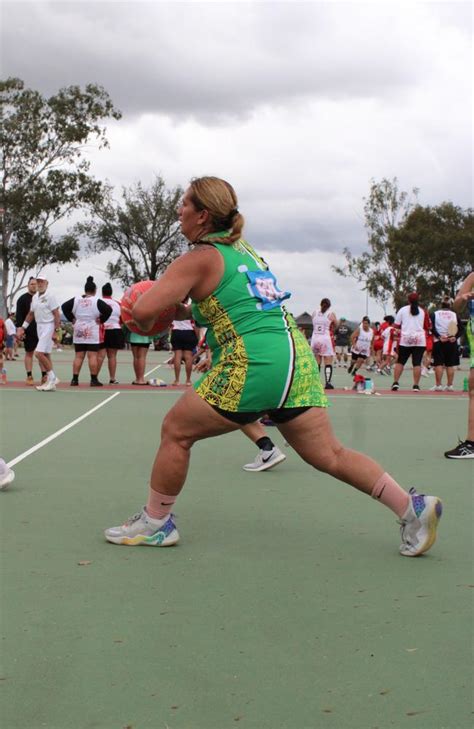 Mega Gallery 1 Of 2 Challenge Of The Nations Netball 2023 Finals