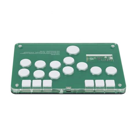 Arcade Controller Fight Stick Game Controller Arcade Stick For Hitbox Fighting Game Street