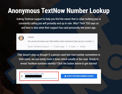 Is Textnow Anonymous Techcult