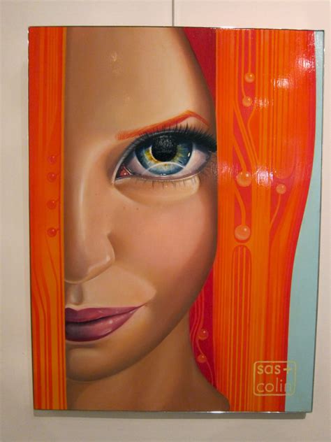 Openings Sas And Colin Christian “sas Colin” Opera Gallery Ny « Arrested Motion