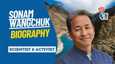 Sonam Wangchuks Whole Life Is Dedicated To Ladakhs Future