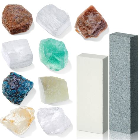 Best Mineral Identification Kits For Enthusiastic Geologists Ico Optics