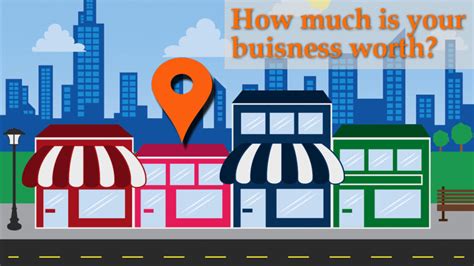 How Much Is Your Business Worth