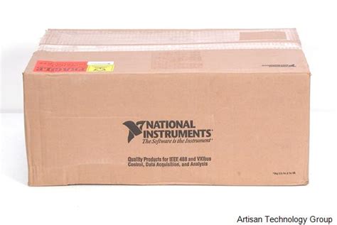 NI GPIB VXI C GPIB Interface To VXIbus ArtisanTG