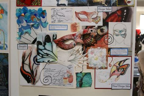 Morrisons Academy Higher Design Development Cat Diy Crafts Textiles
