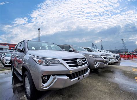 Ekspor Mobil CBU Indonesia Surplus Avolta Id