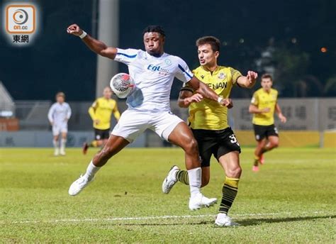 香港超級聯賽會盃 理文3比2挫標準流浪闖決賽｜即時新聞｜體波｜oncc東網