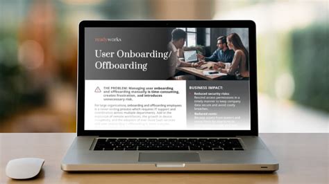 Automate User Onboarding Readyworks