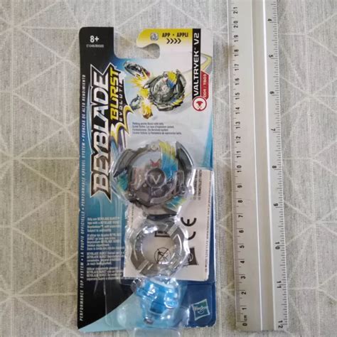 Toupie Beyblade Burst Surge Brave Valtryek V6 Spark Hasbro Neuf Scellé