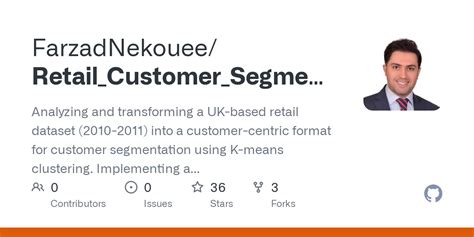 GitHub FarzadNekouee Retail Customer Segmentation Recommendation