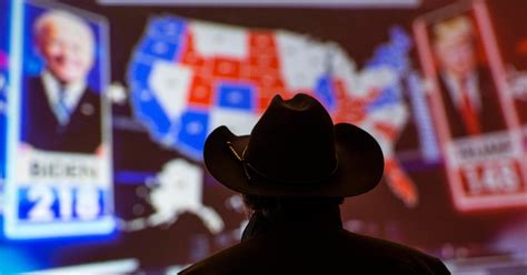 Revisit 2020 Election Results Maps As 2024 Results Come In Cbs News
