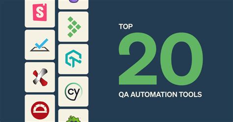 Top Qa Automation Tools For 2025 Testrail
