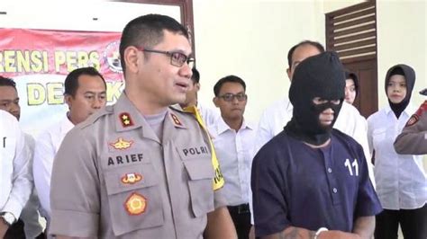 Ayah Di Demak Setubuhi Putri Kandungnya Hingga Hamil 5 Bulan