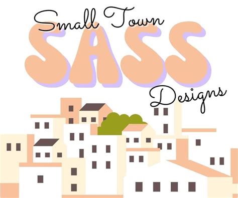 Customer Support Small Town Sass Designs