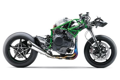 Kawasaki Ninja H2r 2022 Ficha Técnica Fotos Y Precio