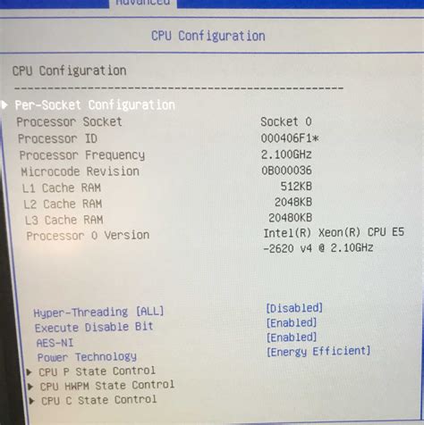 ThinkStation P510 Windows 1809 1903 Enabling Hyper V Causes