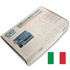 ARDUINO STARTER KIT K010007 ITALIANO