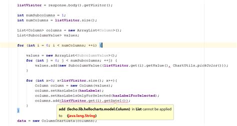 Java How Is The Correct Way To Add Data Into The Arraylist Stack