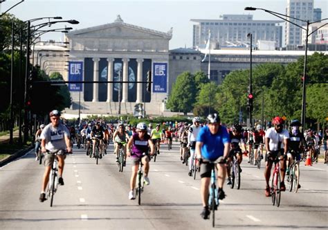 Us Chicago Bike The Drive