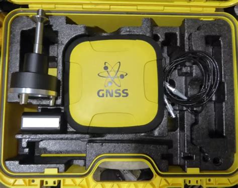 Leica Icon Icg60 Gnss Antenna Surveying Rtk Rover Receiver Gps 60 £