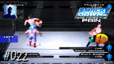 Lets Play Wwe Smackdown Here Comes The Pain Vol22 German Youtube