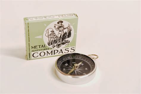 Adventurers Compass Scrap Store