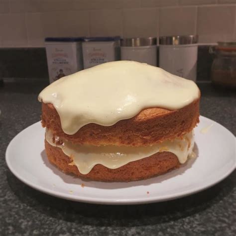 Daniellealmond On Instagram Mary Berry Carrot And Banana Cake 😛