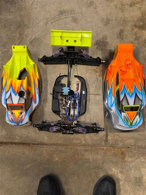 Kyosho Mp10t Roller R C Tech Forums