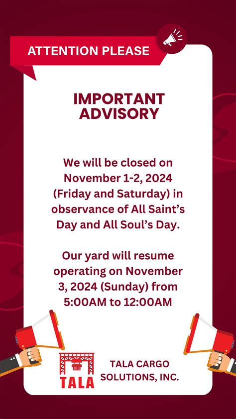 Tala Cargo Solutions Malabon