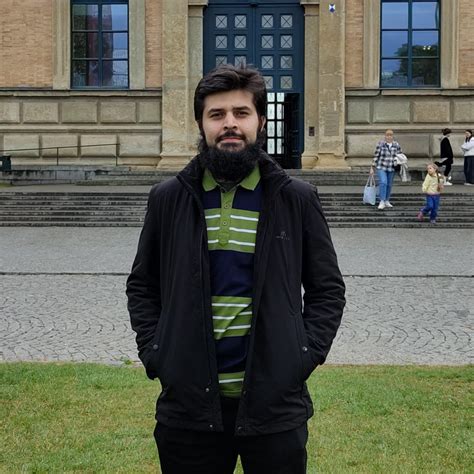 Muhammad Usama Msc Civil Engineering Technische Universität München