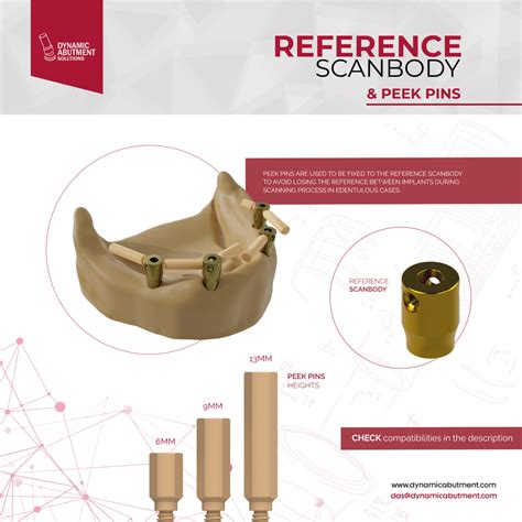 Reference Scanbody Dynamic Abutment Solutions En