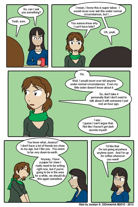 Super Taboo Rain Comic Fury Comic Fury Webcomic Hosting