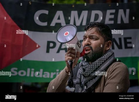 Camden Palestine Solidarity Campaign Hi Res Stock Photography And