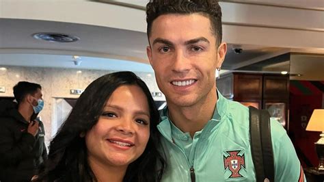 Cristiano Ronaldo Furiously Denies Claims He Had Sex With Venezuelan