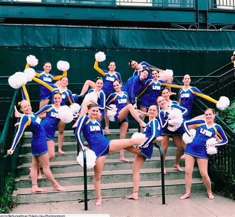High School Dance Team