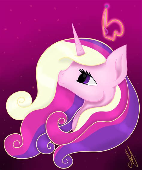 Princess Mi Amore Cadenza By Purplestar01 On Deviantart