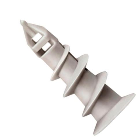 Bucha Fixacao Sforplast Gesso Dry Fix 500 Pecas 48