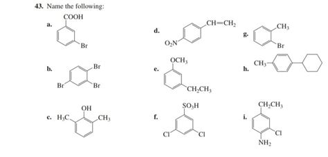 Solved Please Explain How You Got The Answers 43 Name The Chegg Com