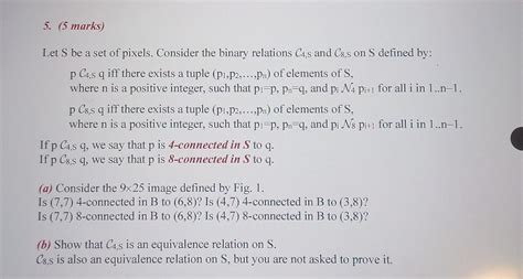 Solved This Is A Discrete Math Question Using The 1st Fig