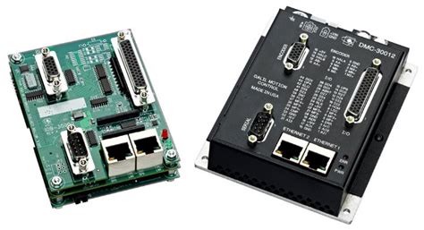 New Single Axis Motion Controller From Galil