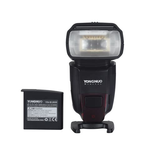 Yn862c Gn60 Ttl Hss Yongnuo Eu