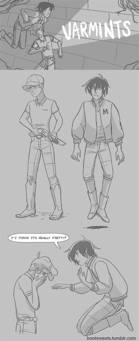 Varmints Sketches By Hootsweets On Deviantart