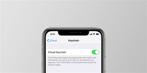 How To Use Icloud Keychain To Manage Your Passwords 9to5mac