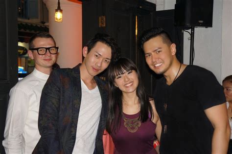 Bar Naked Launch Party