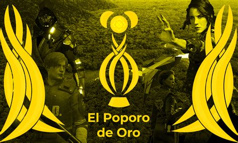 El Poporo De Oro ¡es Hora De Escoger Tus Juegos Y Jugadores Favoritos
