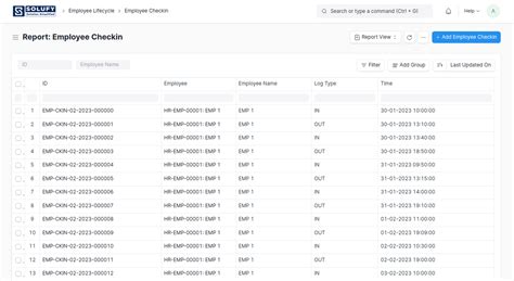 Standardize Your Project Management With Erpnexts Project Management System Module Solufy Erp