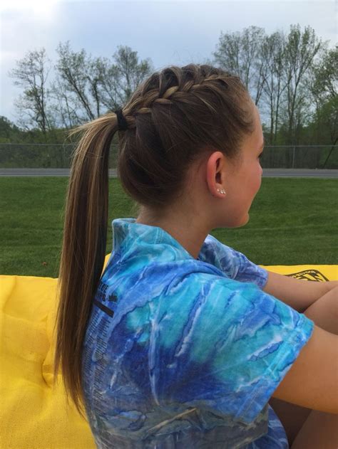 Hairstyles For Short Hair For Sports
